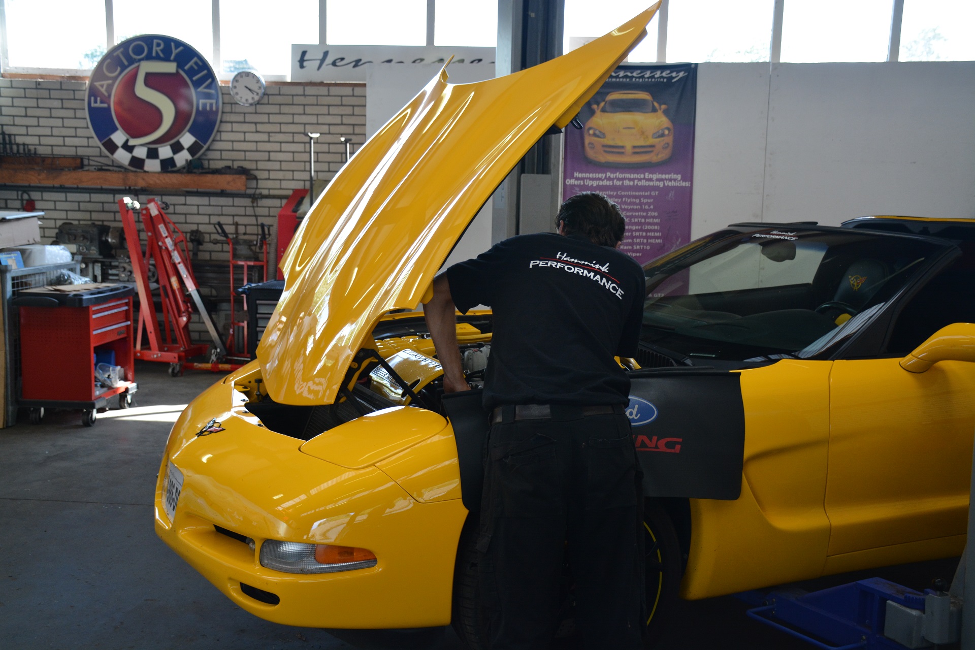 Service, Maintenance and Dutch APK | Hammink Performance
