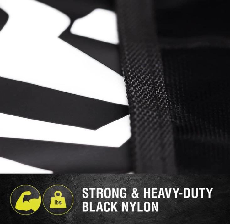 The Bully Brand Tailgate net Fullsize | Hammink Performance