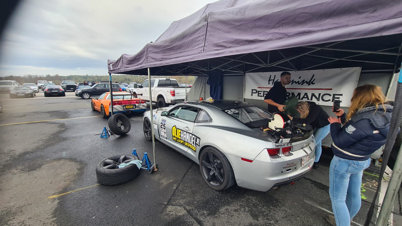 --Track Support for every car enthusiast | Hammink Performance--